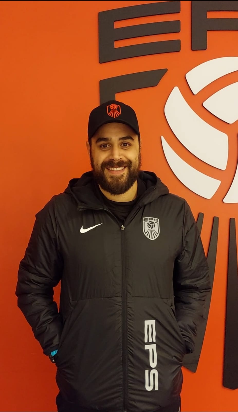 Haastattelussa Sven Pierre Rodriguez Aumaitre - EPS